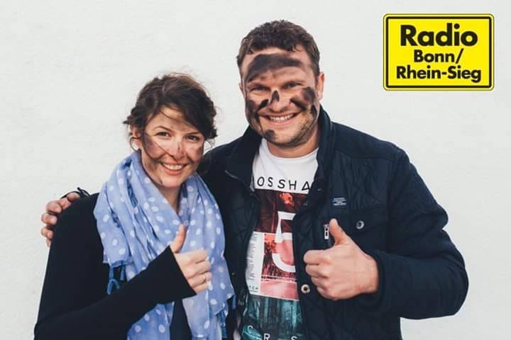 Volker Groß & Jesse Schütz - Radio Bonn / Rhein-Sieg