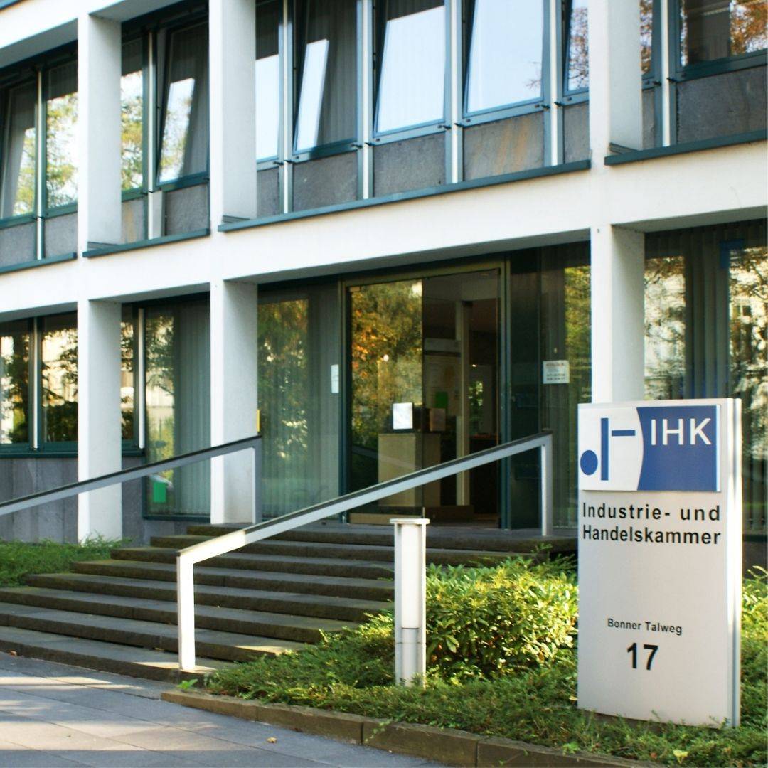 IHK Bonn/Rhein-Sieg blickt mit schlechtem Gefühl auf 2023 - Radio Bonn ...