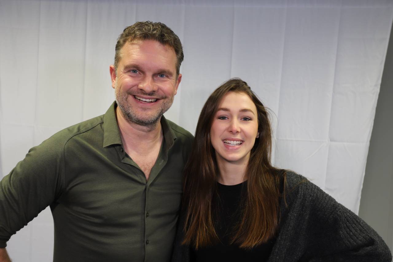 Volker Groß & Lara Chamolly - Radio Bonn / Rhein-Sieg