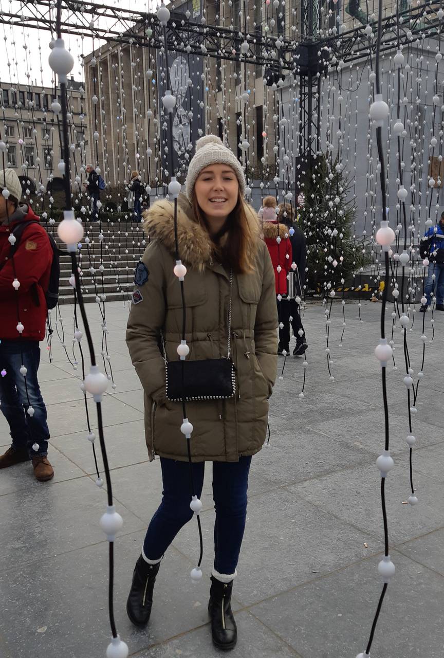 Lara Chamolly - Radio Bonn / Rhein-Sieg