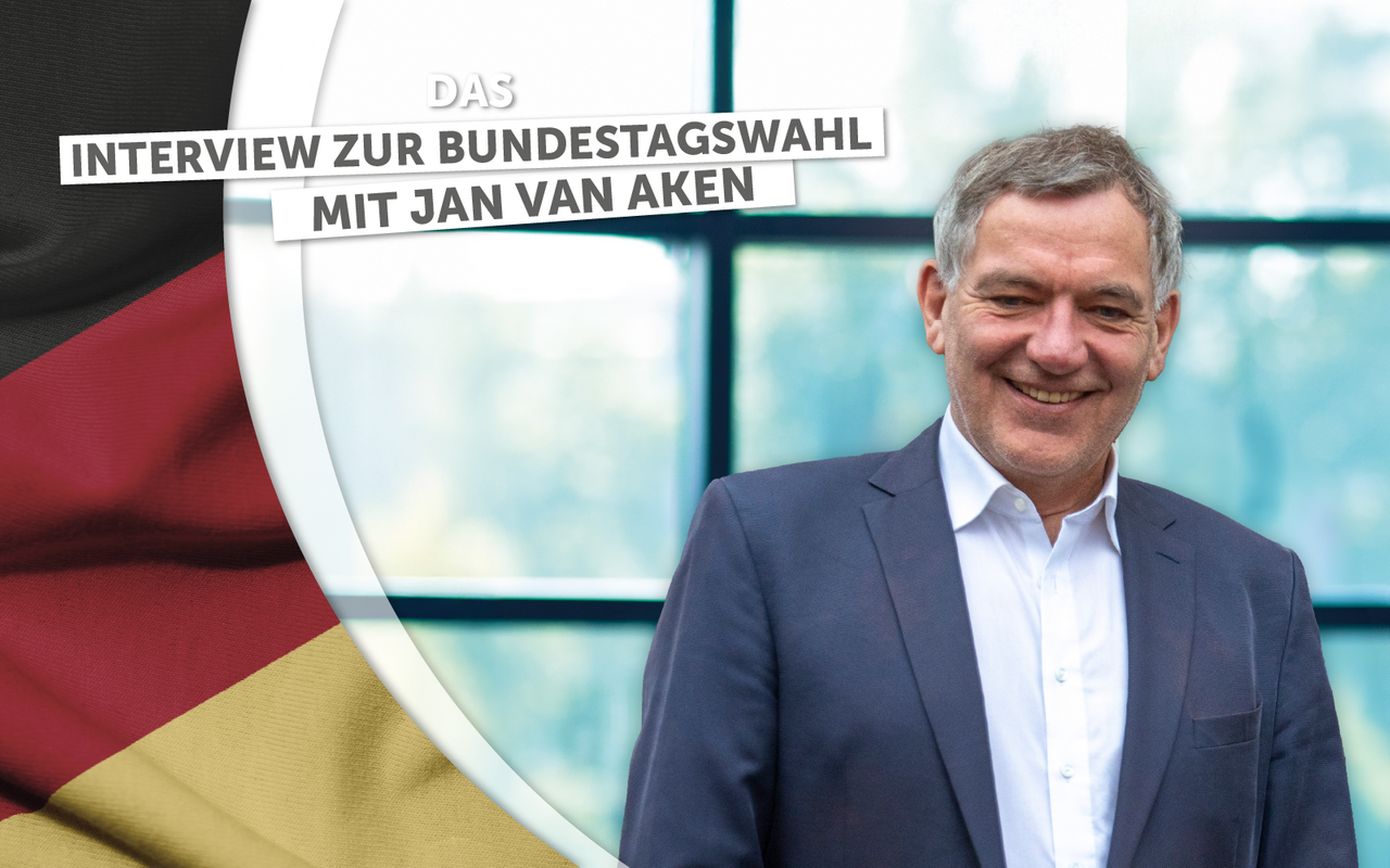 Radio Bonn / Rhein-Sieg - Bundestagswahl 2025